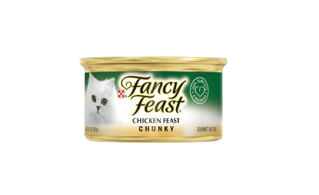 FANCY FEAST CHUNKY PAVO 85 G - Aqua Mascotas