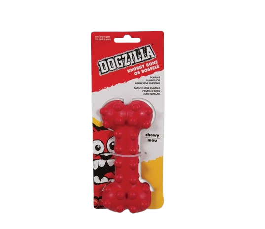 DOGZILLA KNOBBY - Aqua Mascotas