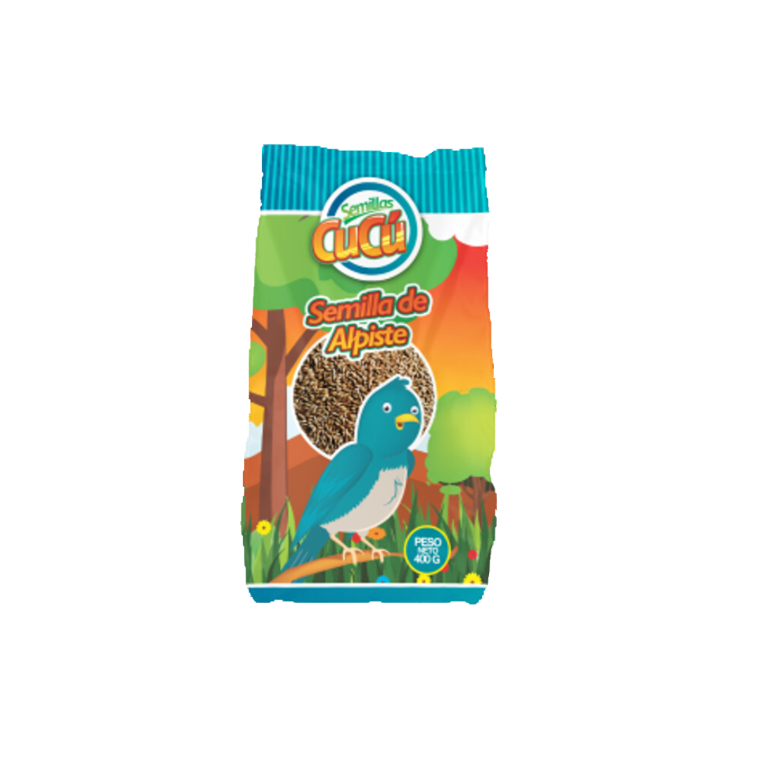 ALPISTE - Aqua Mascotas